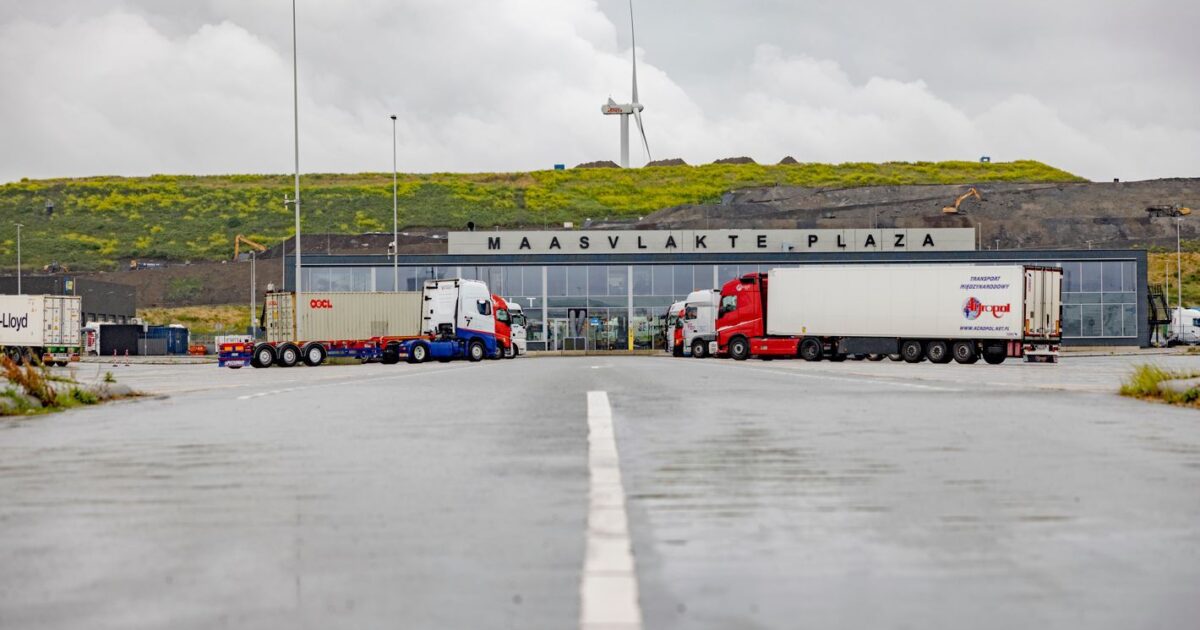 Secure Logistics | Neem contact met ons op