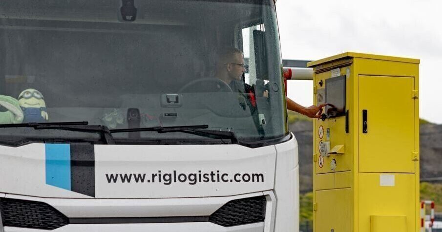 Secure Logistics | Veelgestelde vragen