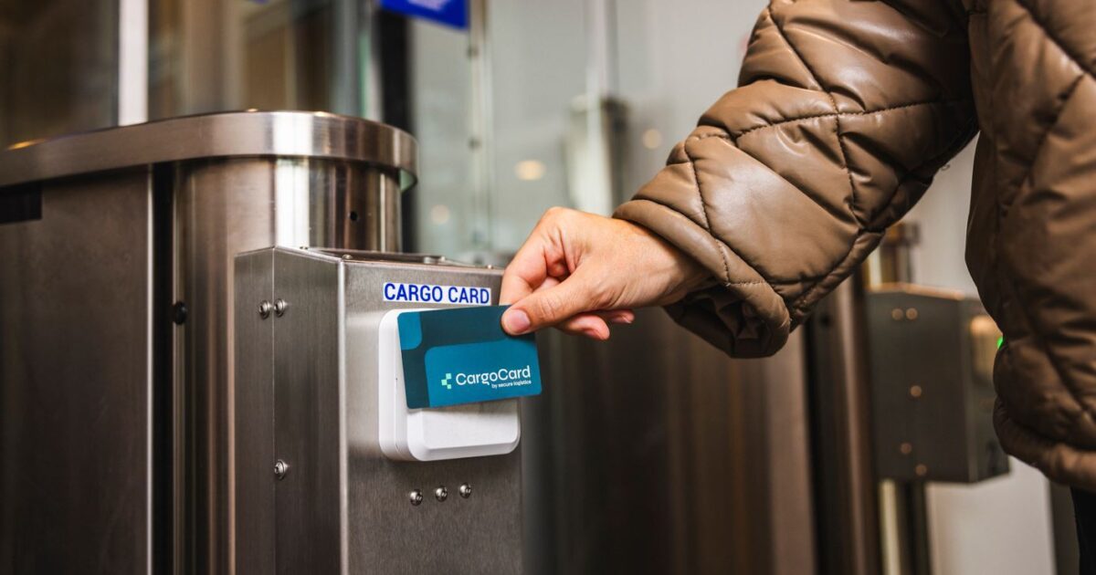 Secure Logistics | Betalen met de CargoCard