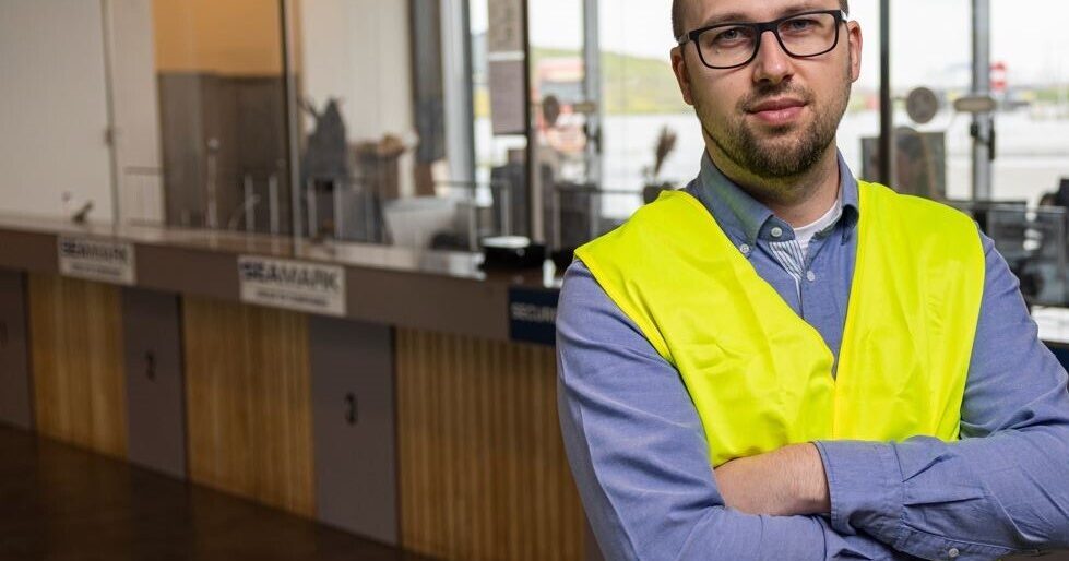 Secure Logistics | Snelle, gemakkelijke en betrouwbare toegang