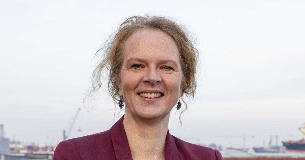 Secure Logistics | Brenda reflecteert op haar eerste 4 maanden