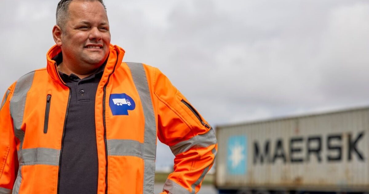 Secure Logistics | Jouw sector, onze focus